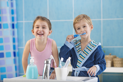 Hygiène corporelle - guide grossesse - Fondation MustelaVetabebe