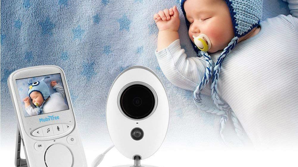 Le babyphone : un accessoire indispensable dans la chambre de bébé ...